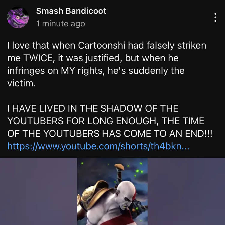 Post from Cartoonshi シ
