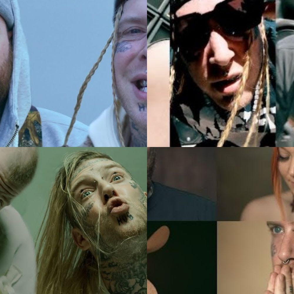 Tom MacDonald & Adam Calhoun: The Brave (Full Album)