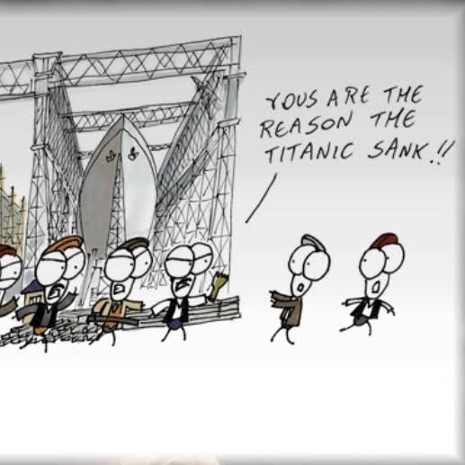 Post from John D Ruddy