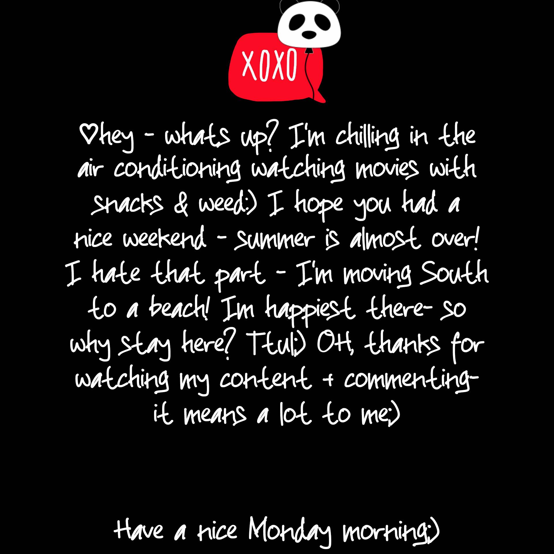Post from Rage Girl Radio