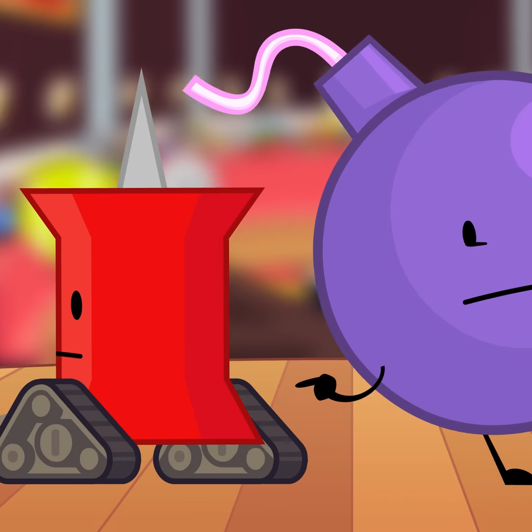 Post from Bfdi Clips & Stuff