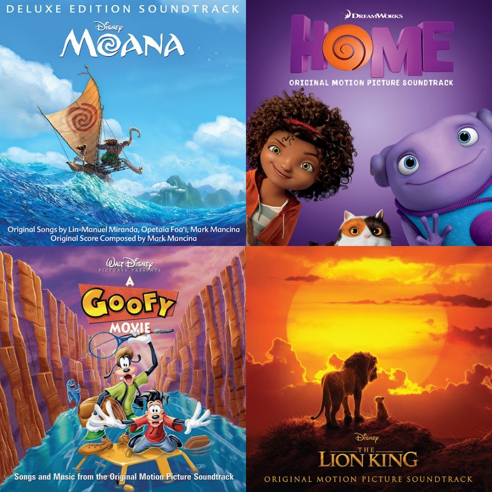 Disney Songs