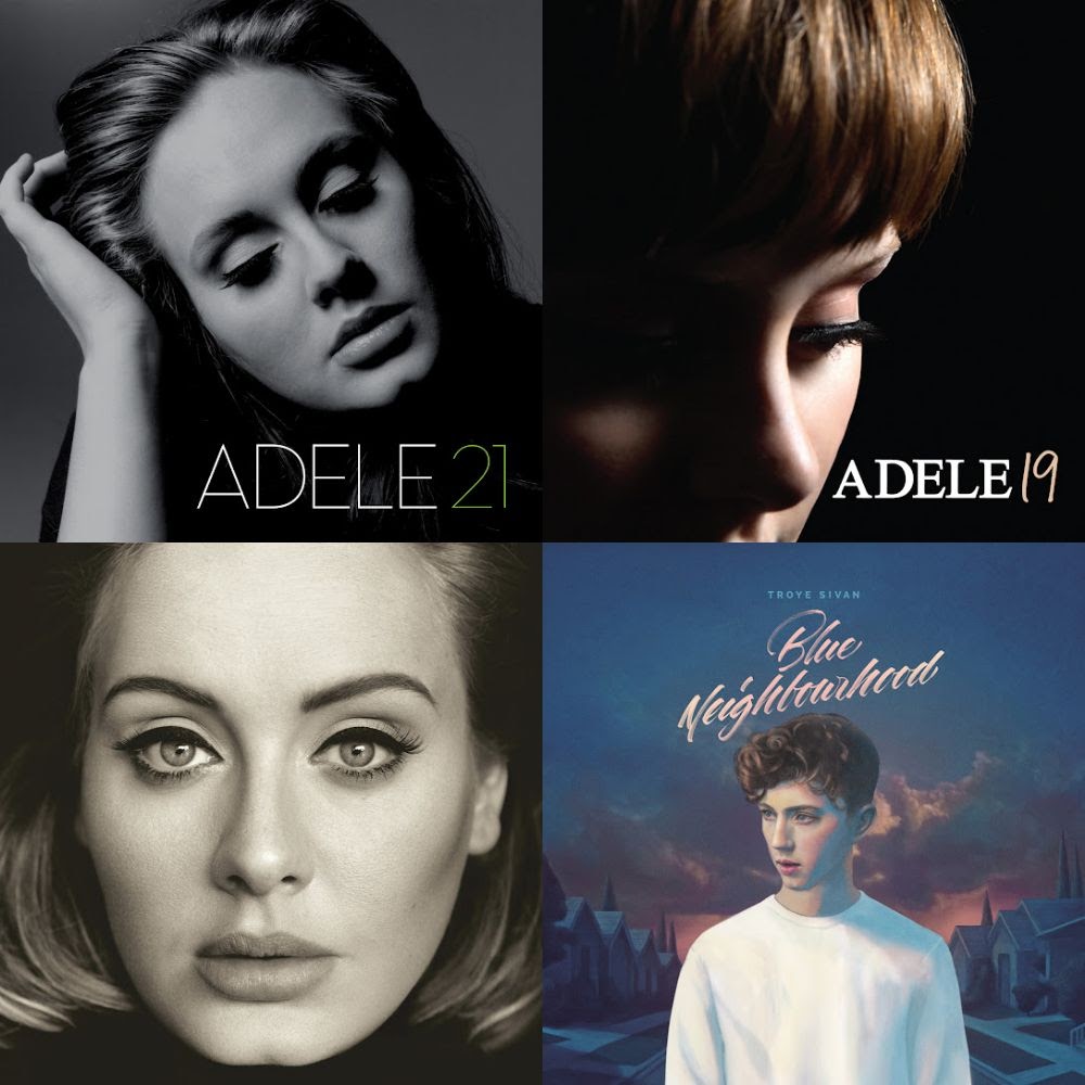 modern mood mix
