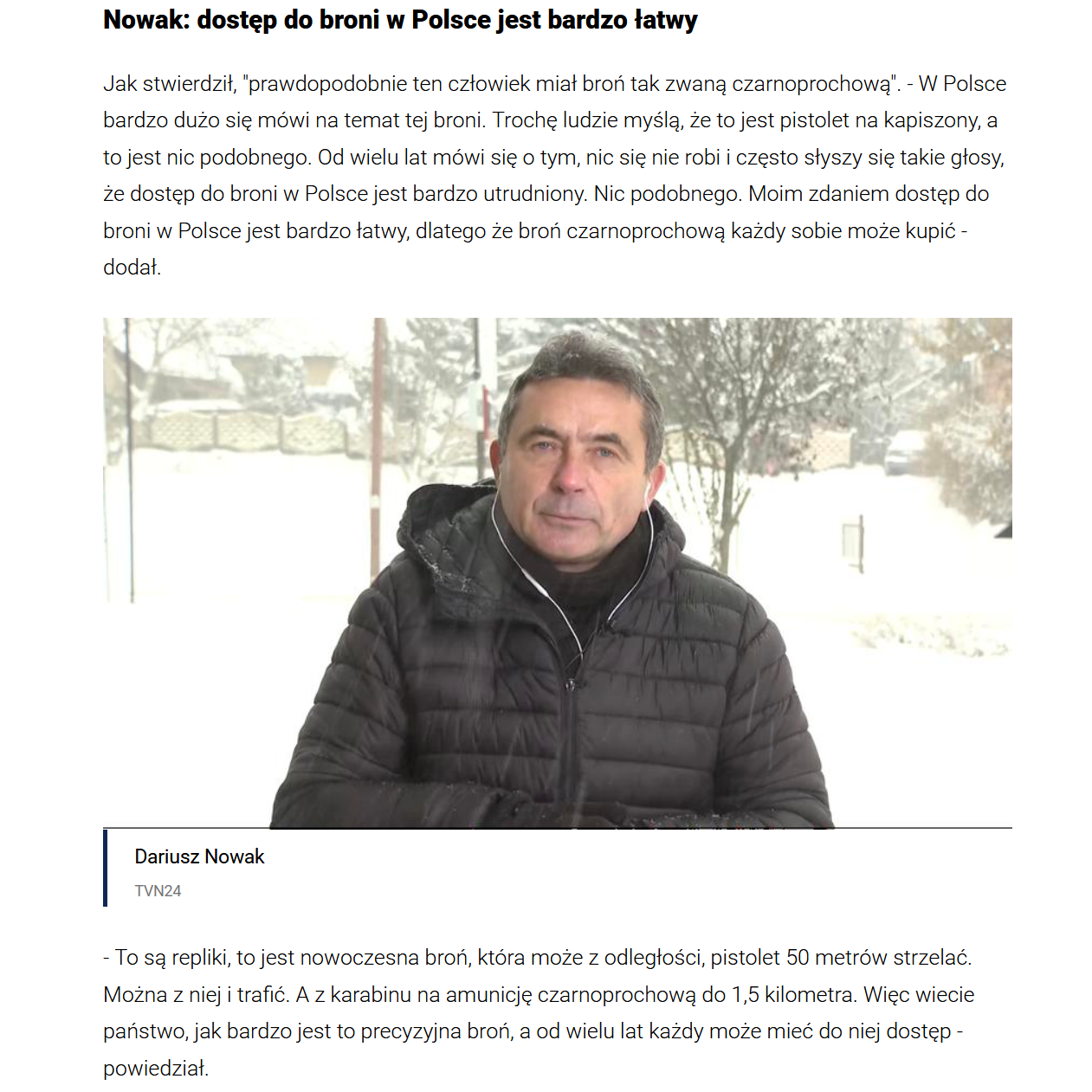 Post from Frag Out! Magazine - firearms, military, tactical