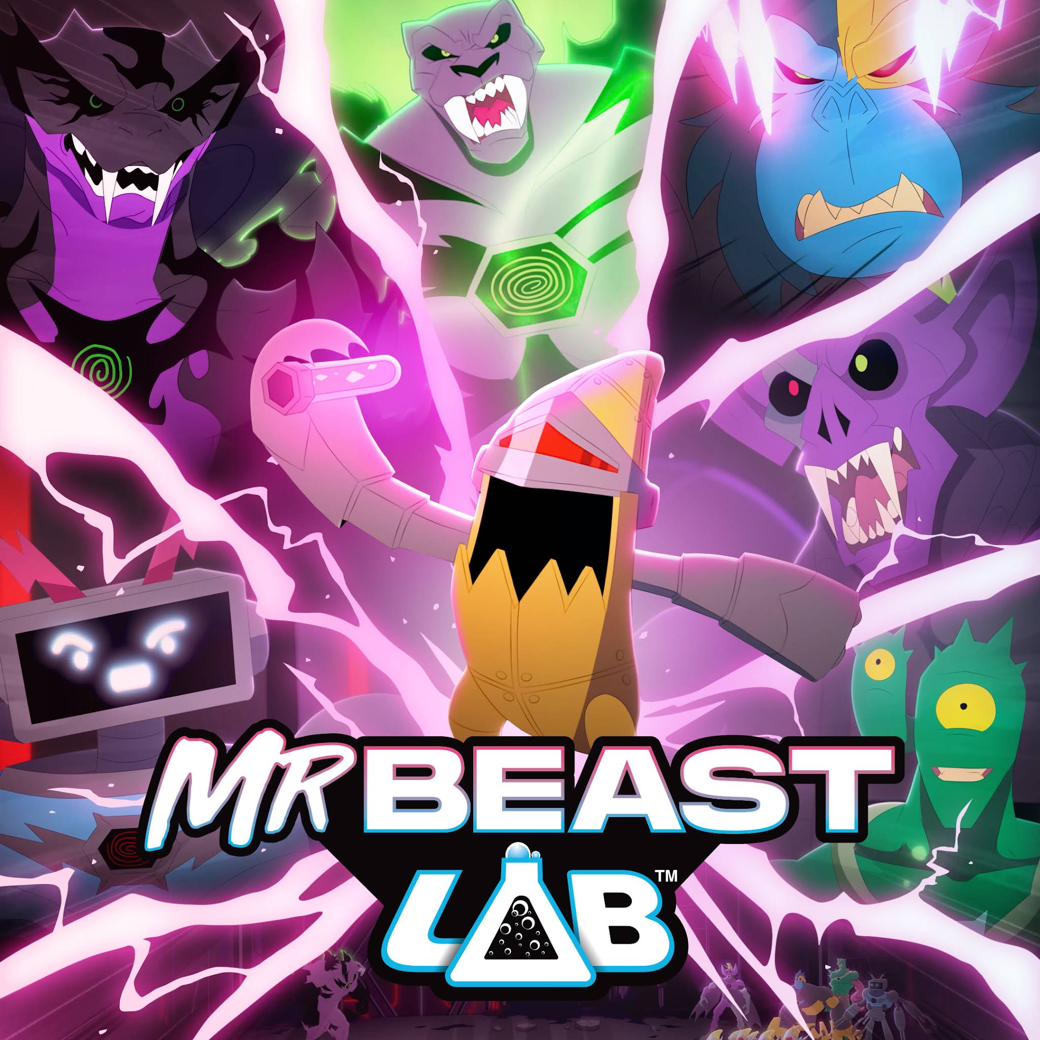 Post from Beast Animations
