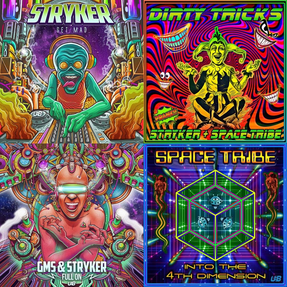 Psy-Bar Collect