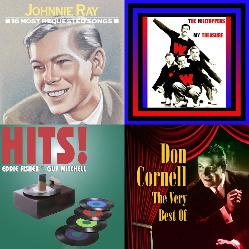 Billboard Year-End Top 30 singles of 1952