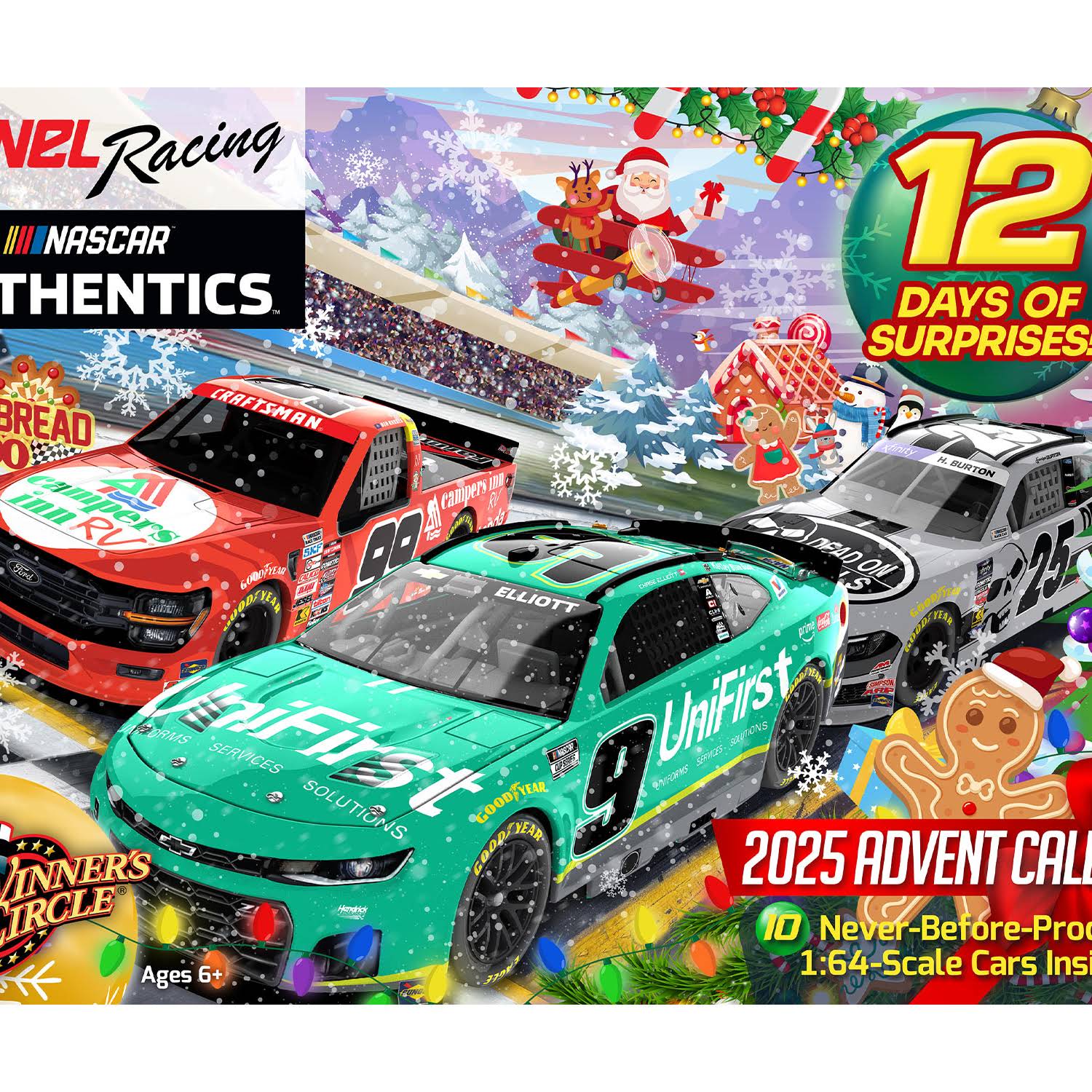 Post from NASCAR DUDE