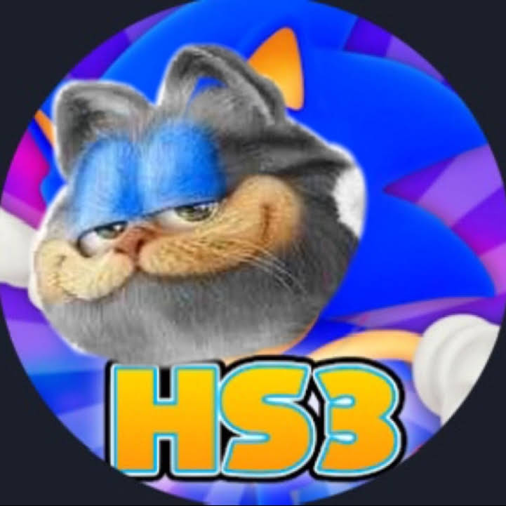 Post from HyperSonic 3D 3