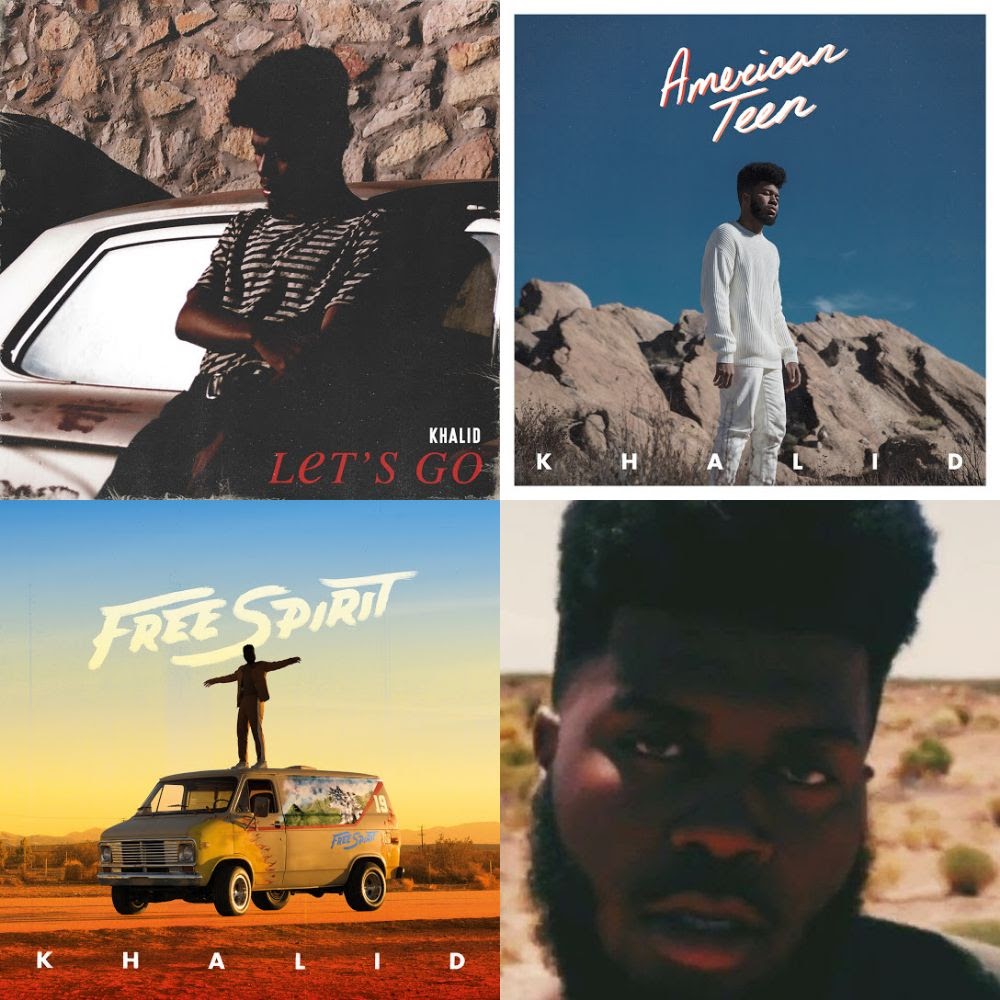 Khalid Songs