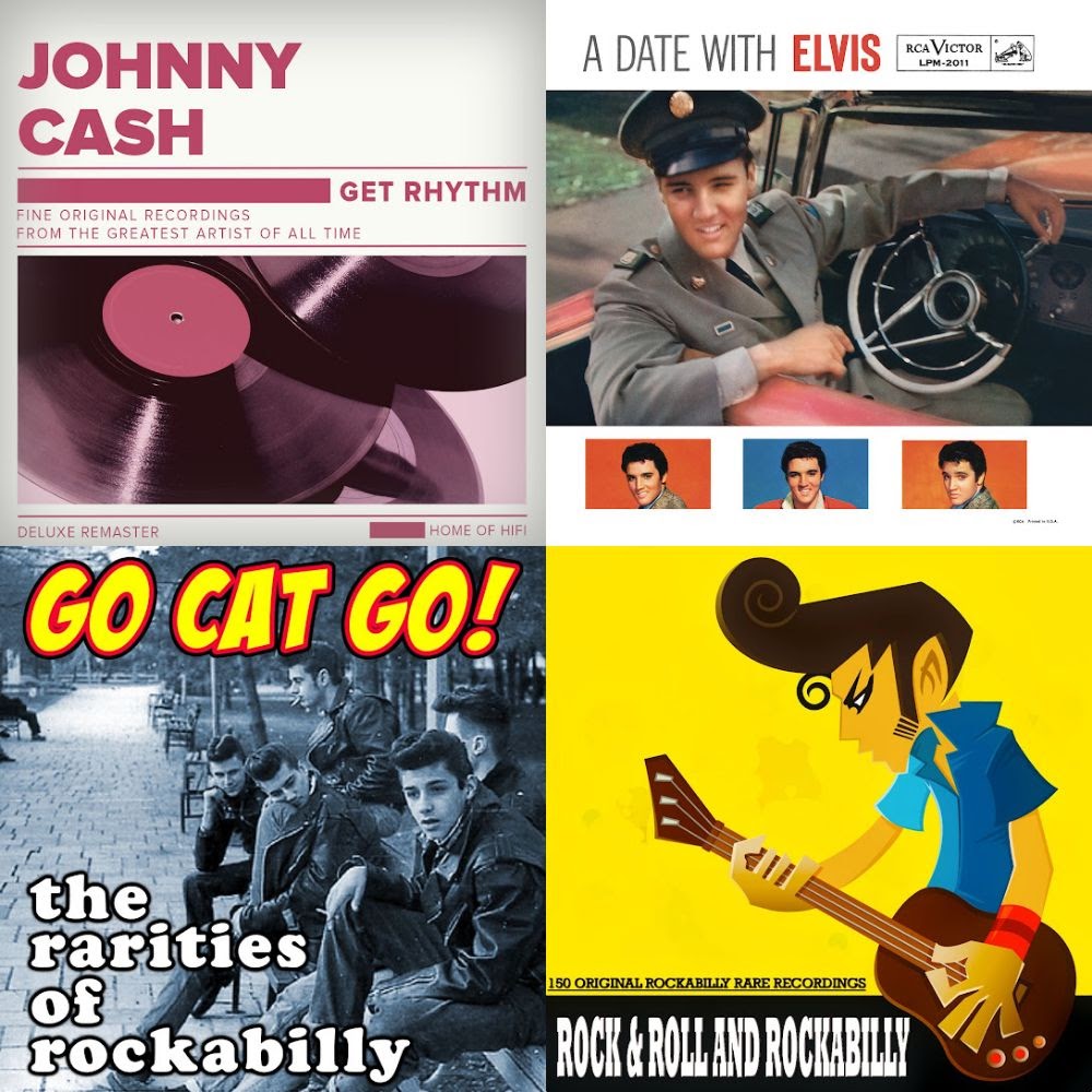 Best Of Rockabilly