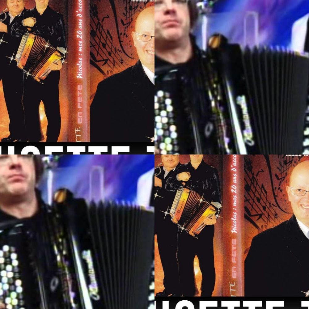 musette: tangos , passo doble,valses ect.....!