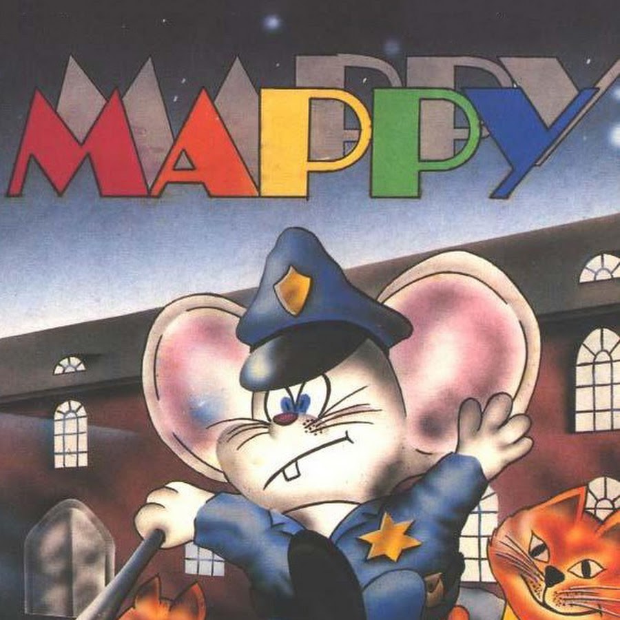 Mappy - Topic - YouTube