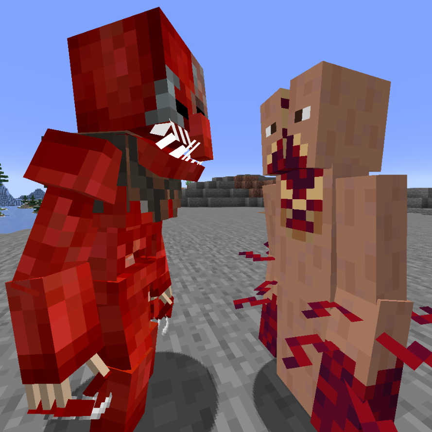 Post from Karat Feng Minecraft