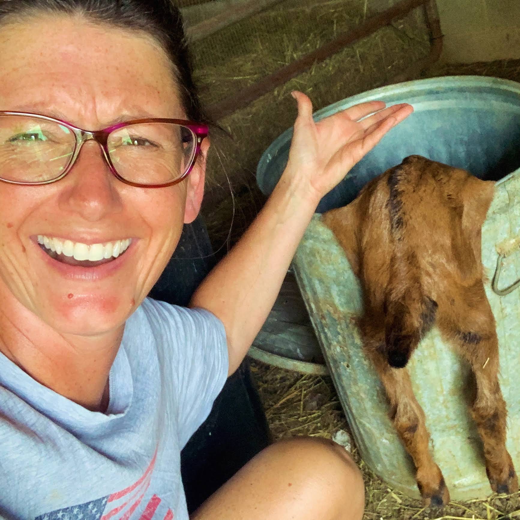 Post from Appalachia's Homestead with Patara