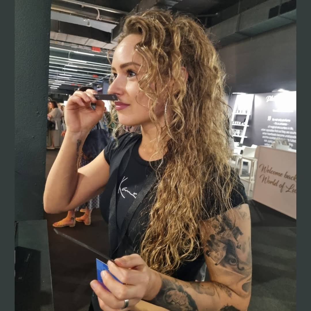 Post from CurlyFragrance
