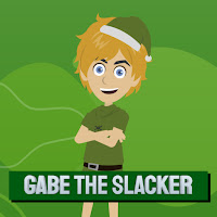 Post from Gabe the Slacker