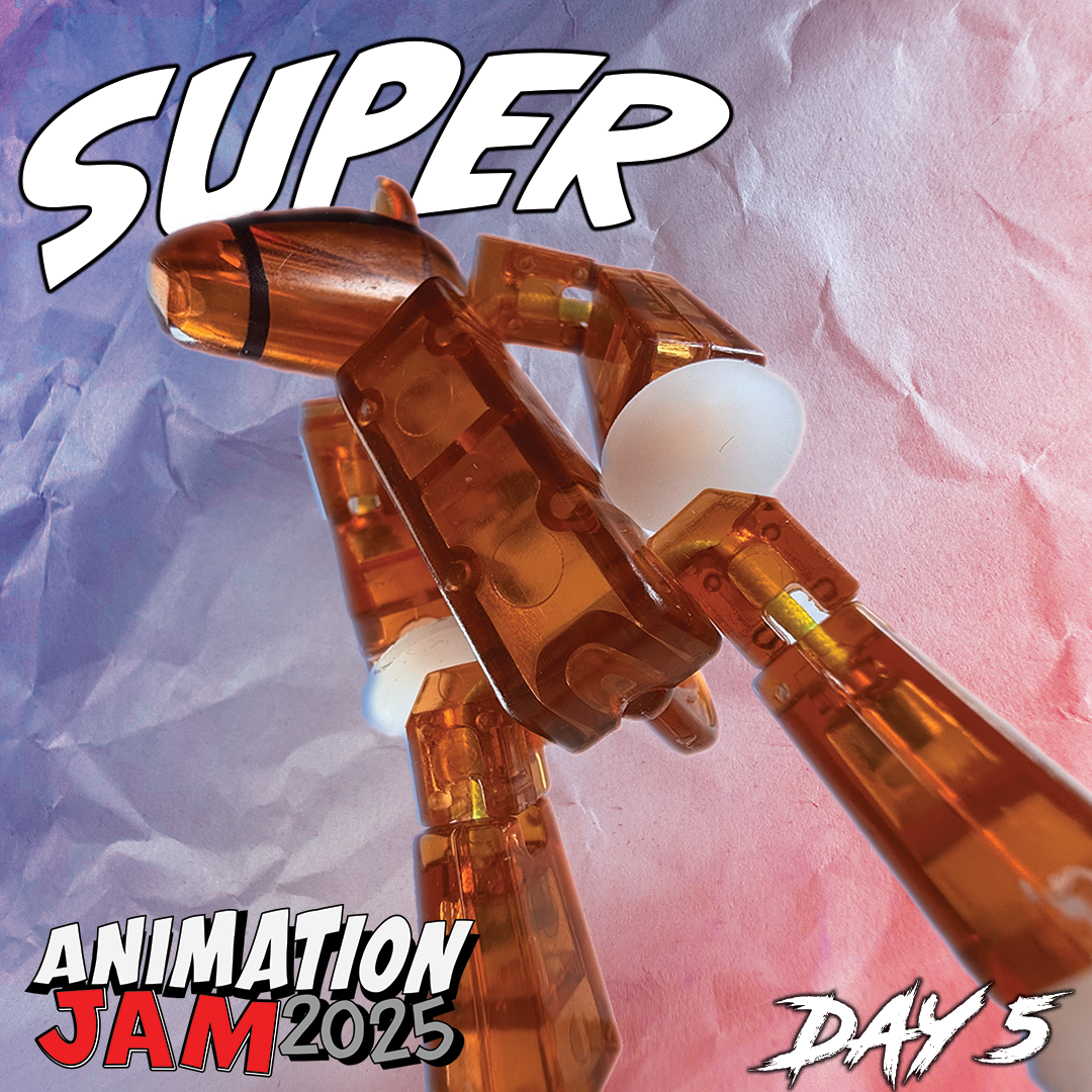 Post from Animation Break