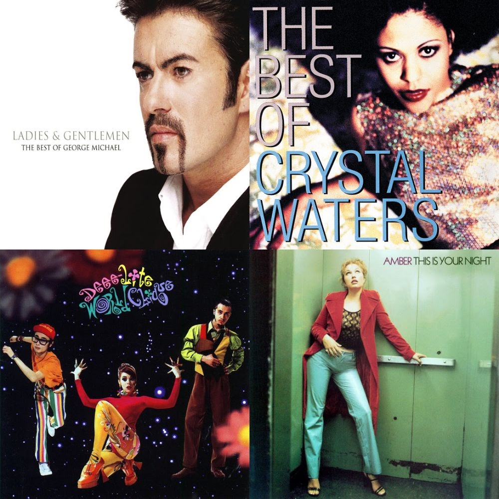 ’90s Dance Party Essentials