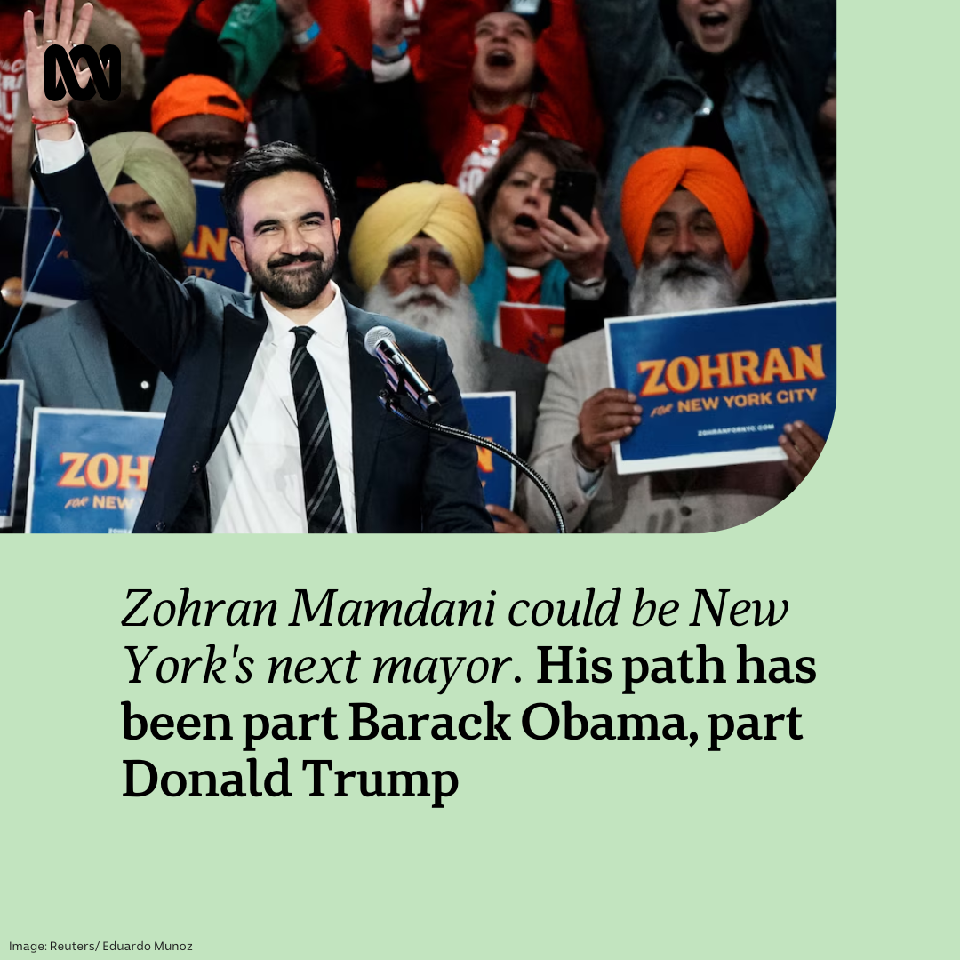 Post from ABC News (Australia)