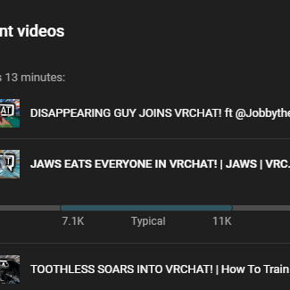 Post from TKTails VR