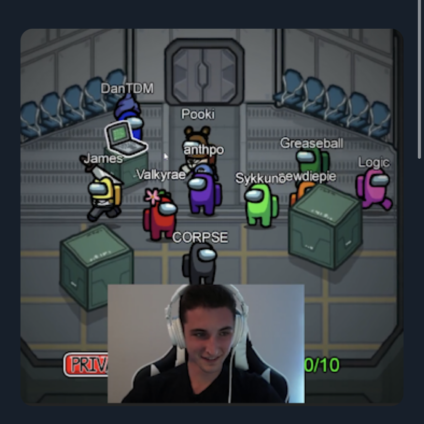 Post from Anthony Po