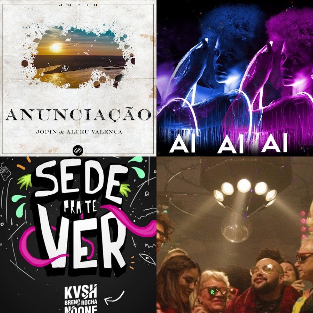 Anunciação - Jopin Remix