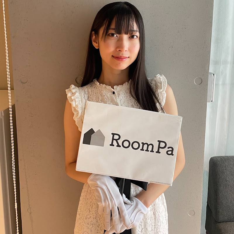 人気YouTuber、RoomPa(ルムパ)│賃貸物件を一緒に内見♪の総収入は1000万円以上！？その収益を年収・時給まで徹底分析！