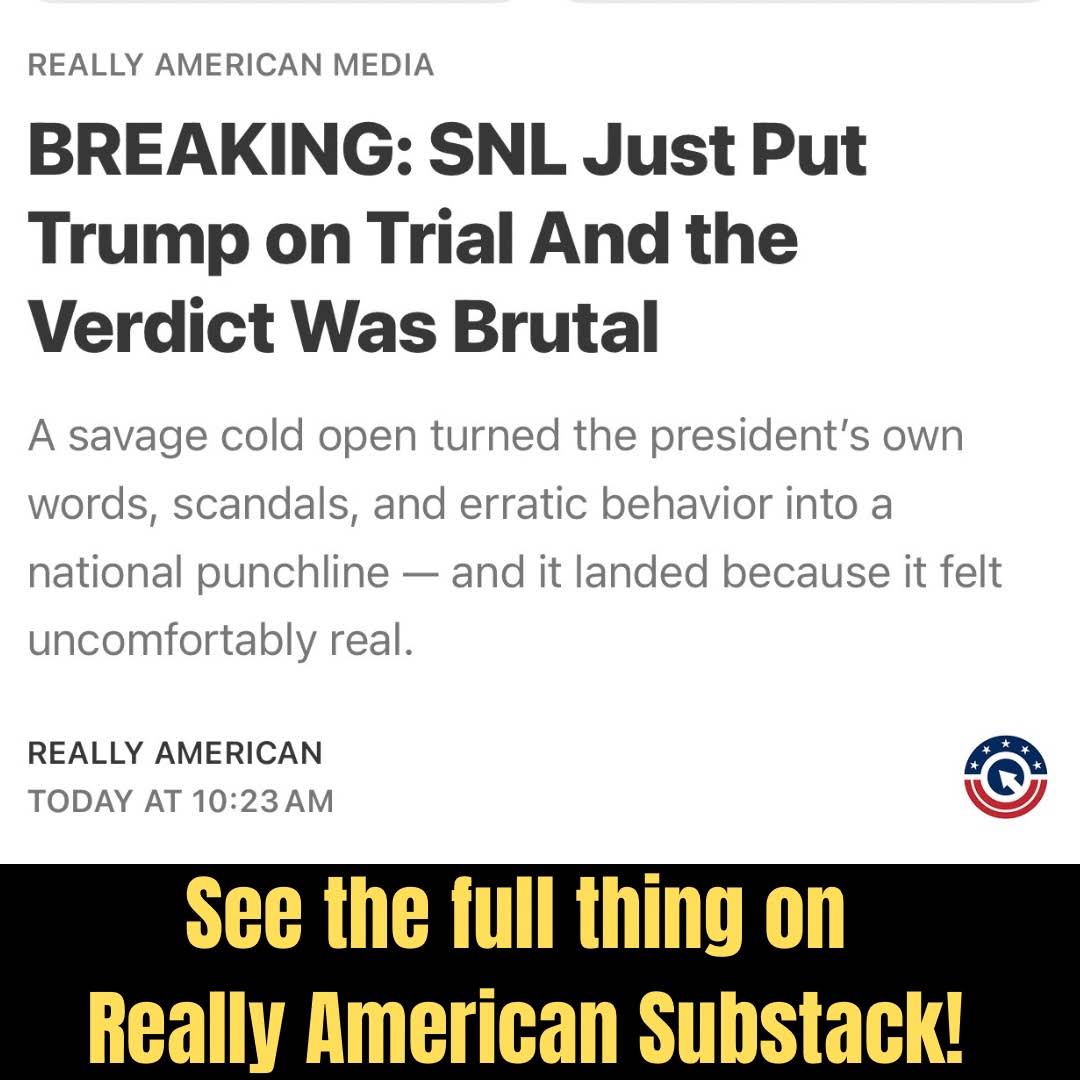 Post from Really American