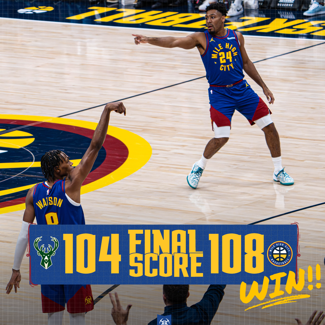 Post from Denver Nuggets