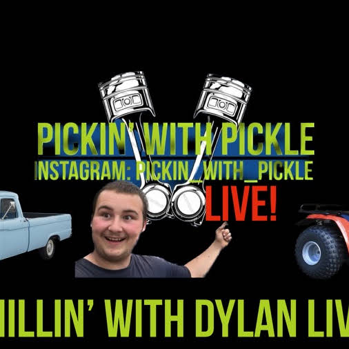 Post from Pickin’ with Pickle