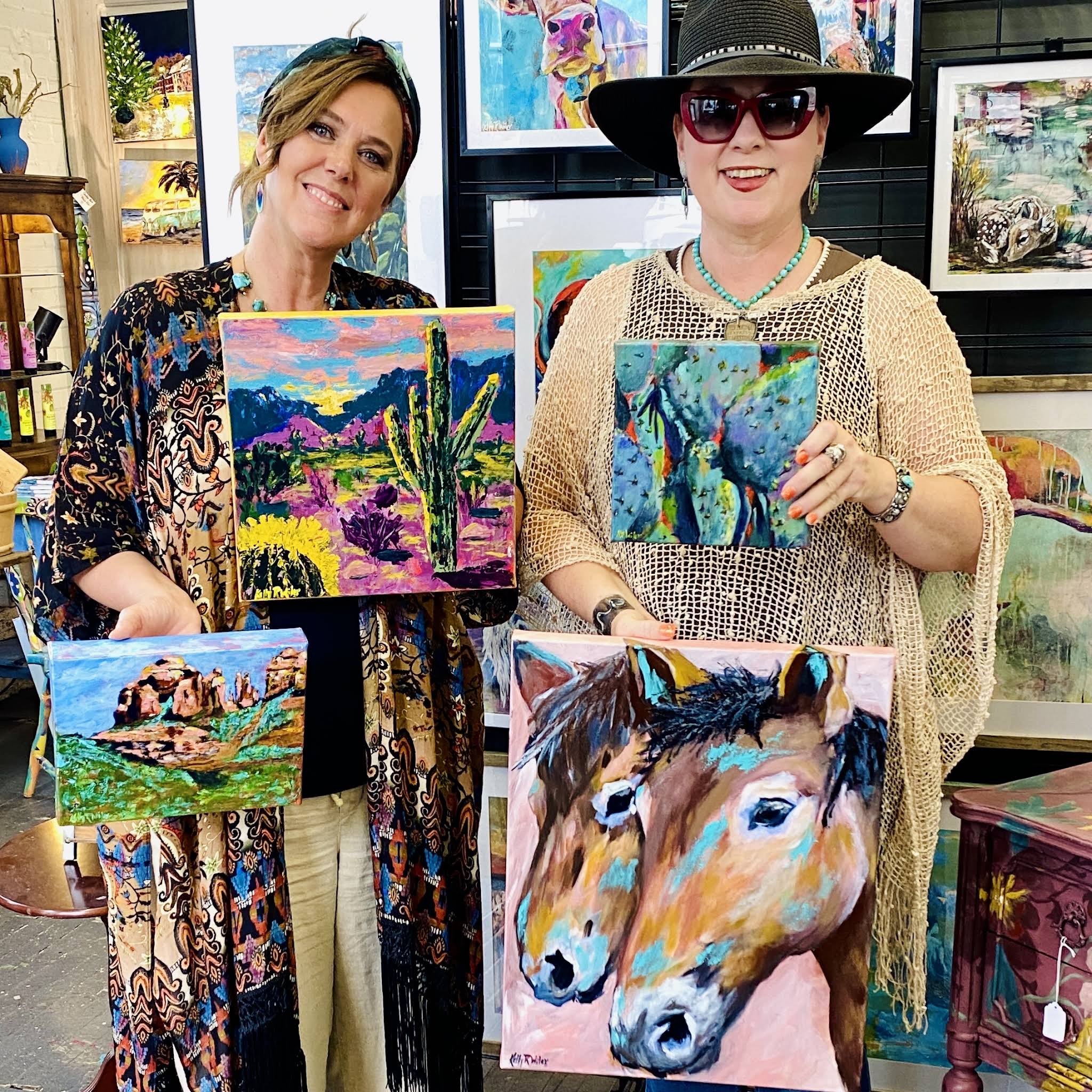 Post from Kelly Wiler Art
