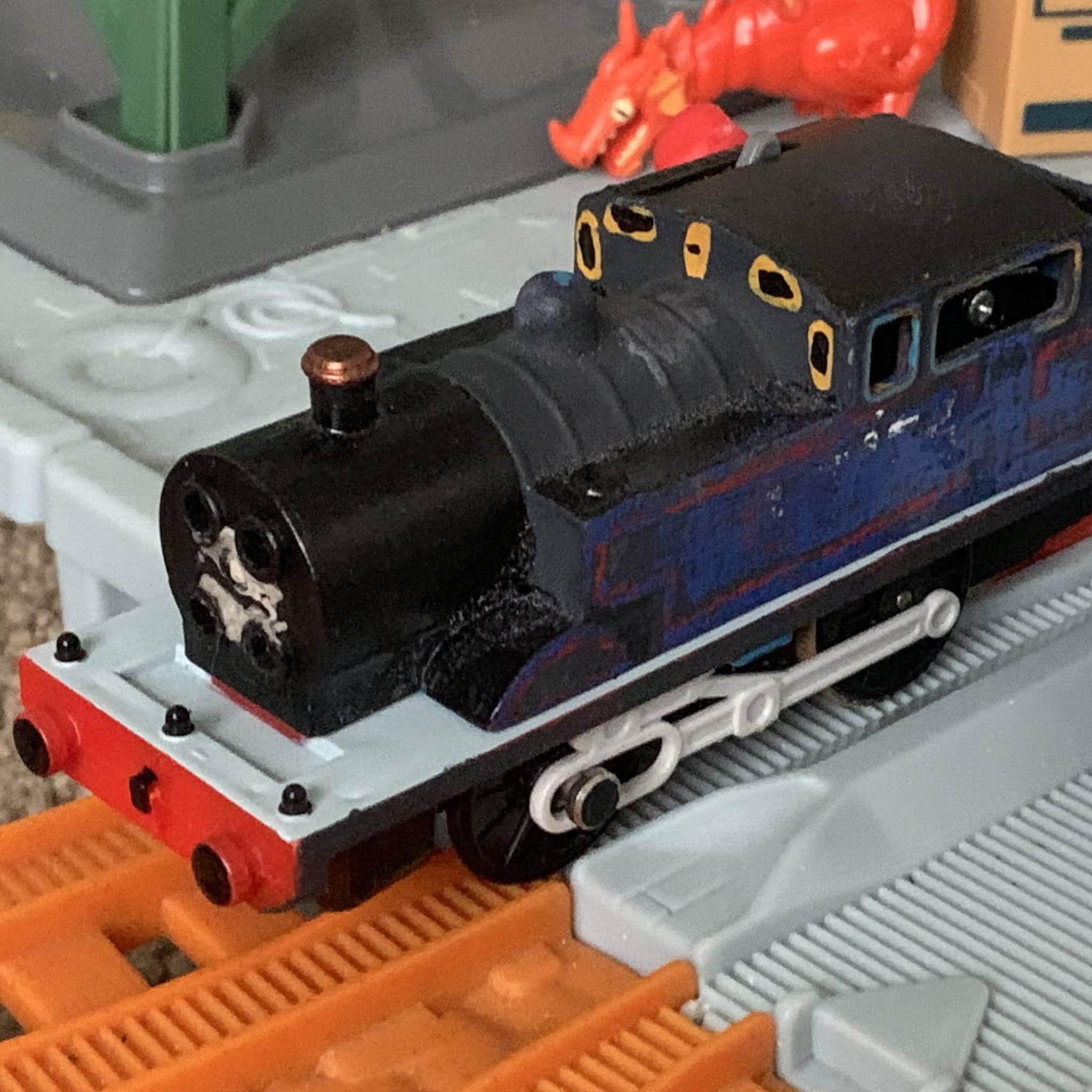 Post from Trackside Maniac