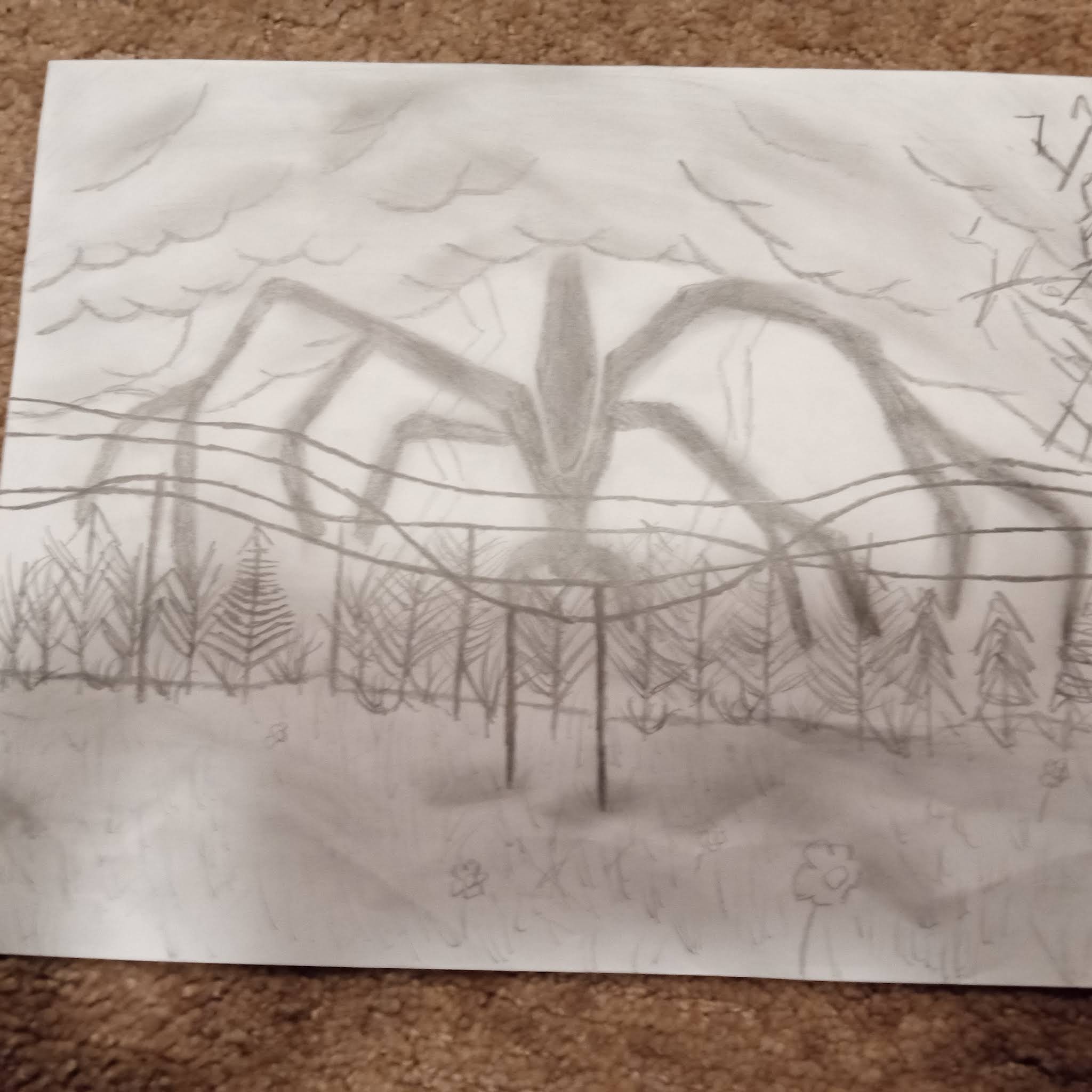 Post from fortnite map drawer