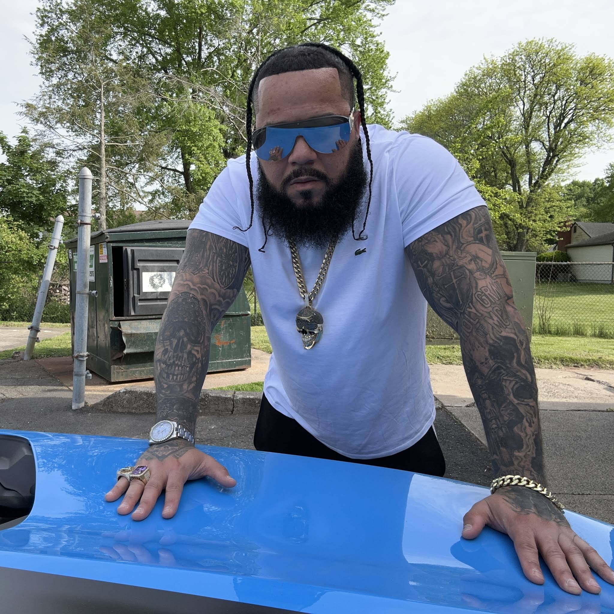 Post from Demons Row