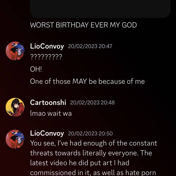 Post from Cartoonshi シ