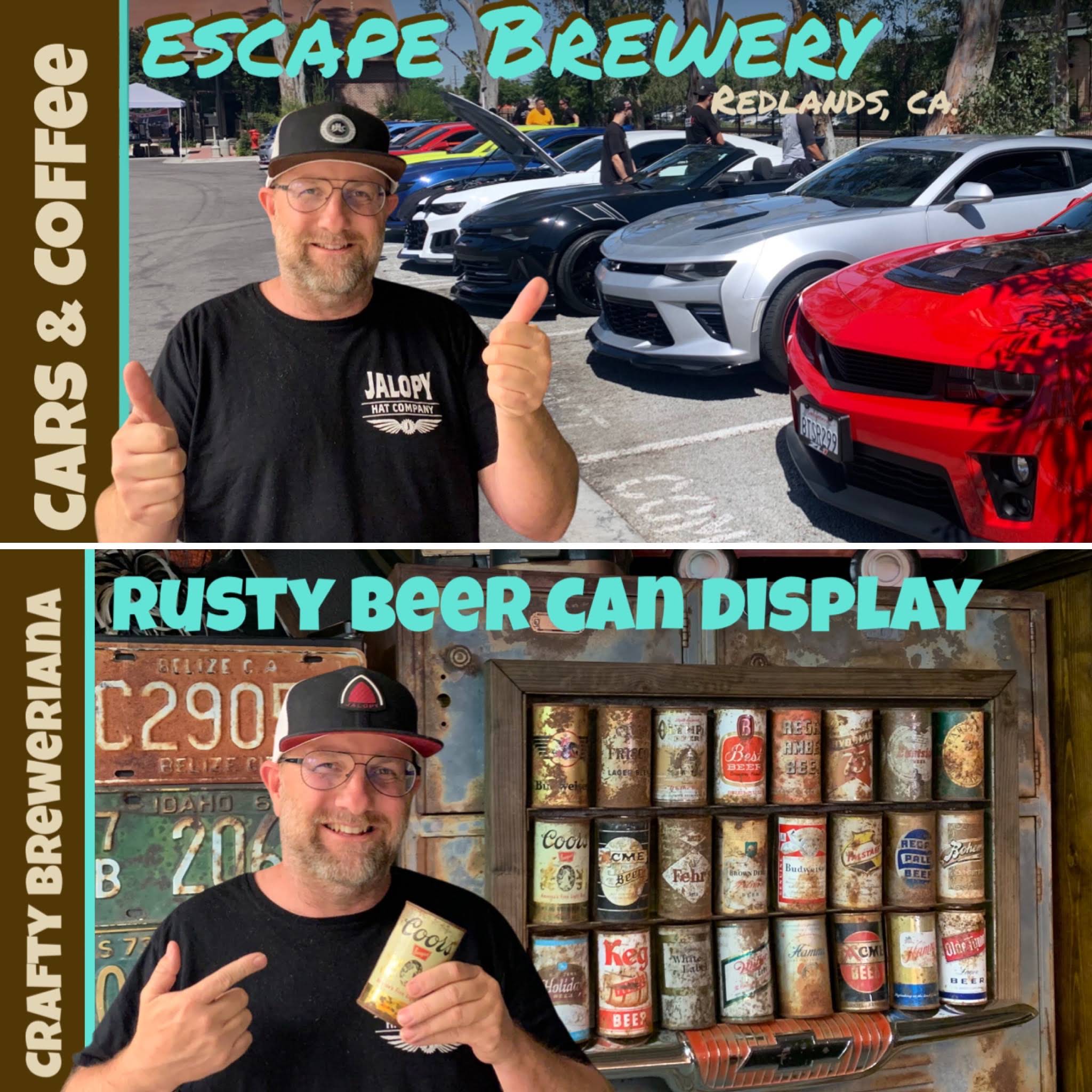 Post from Jalopy Johnson Garage