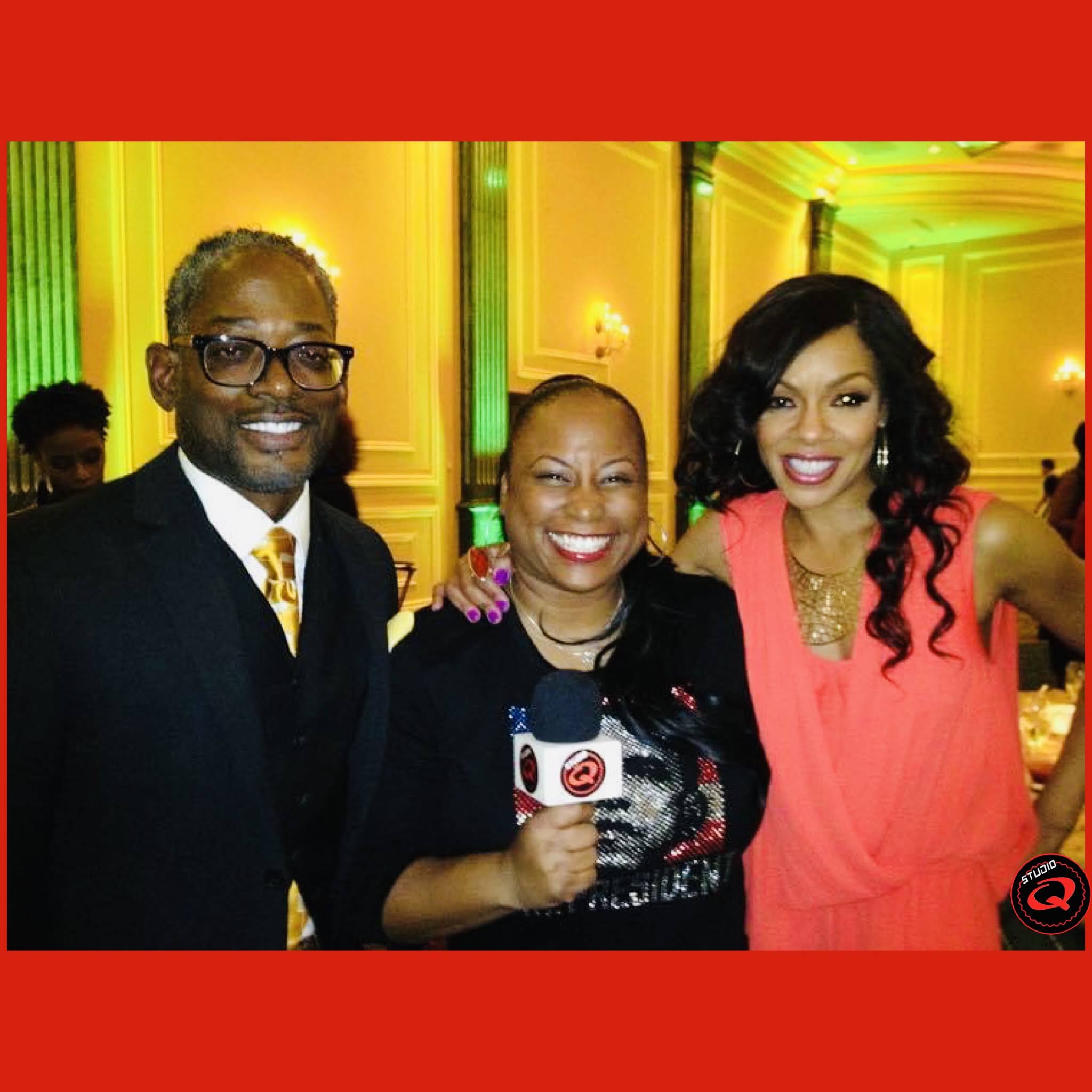 Post from Quencie Thomas