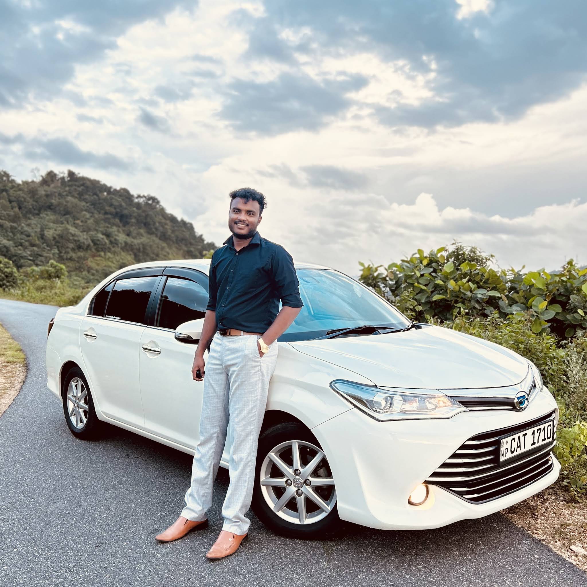 Post from Pasindu Prageesha Athukorala