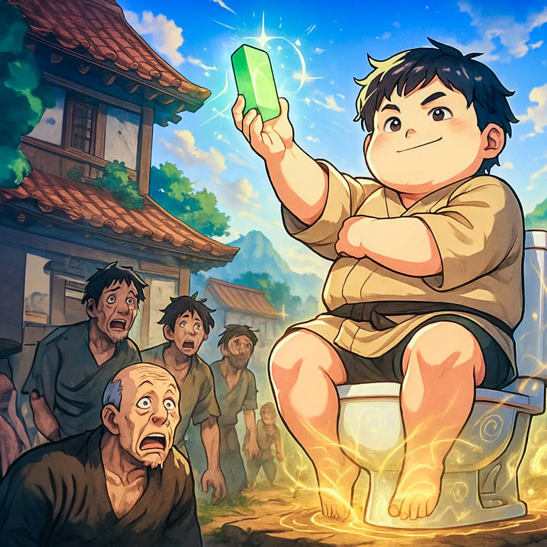 Post from Mahodaro Senpai