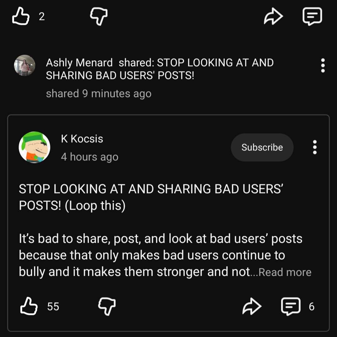 Post from Real Seán Caffrey
