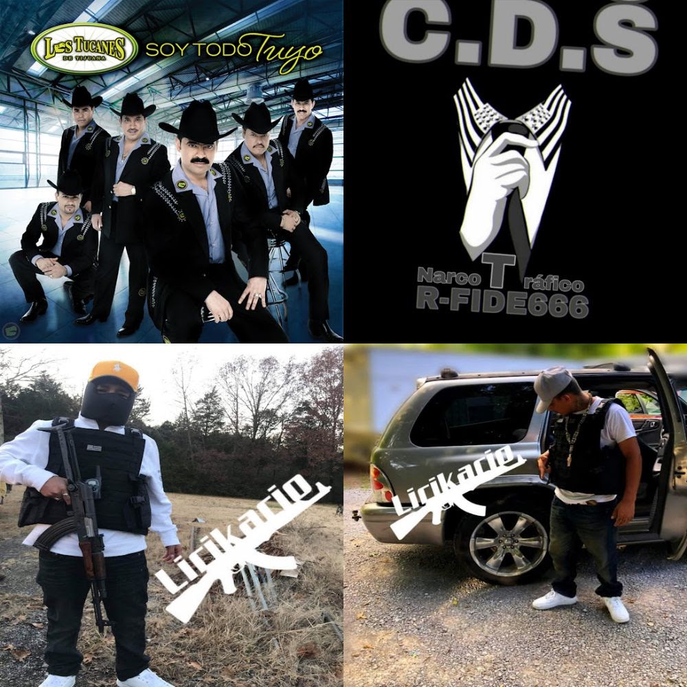 MUSICA DE CHOLOS
