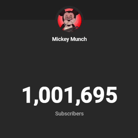 Post from Mickey Munch