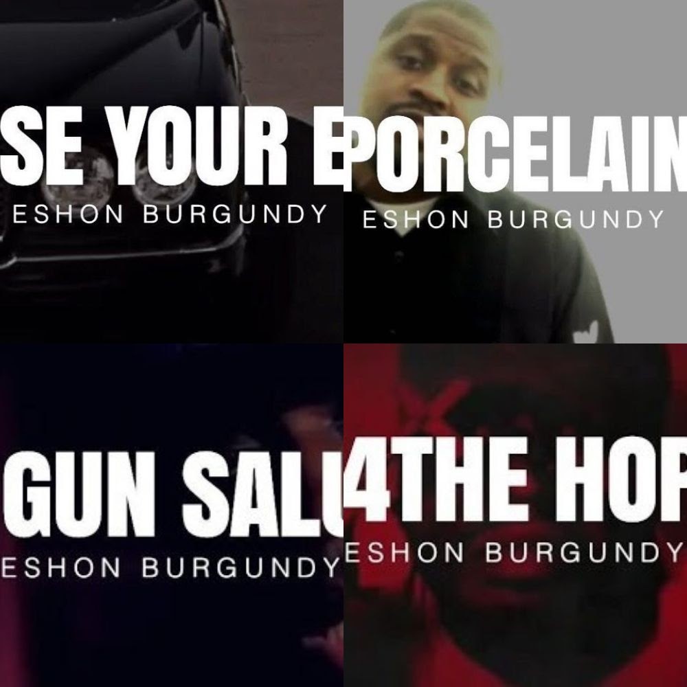 Eshon Burgundy Music Videos
