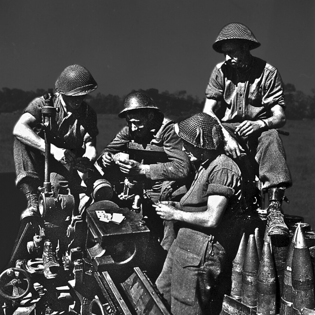 Post from OTD Military History
