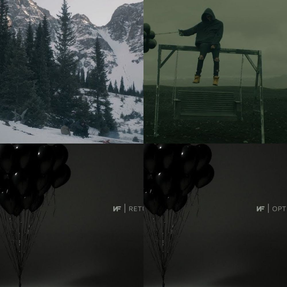 10 Fastest NF Verses