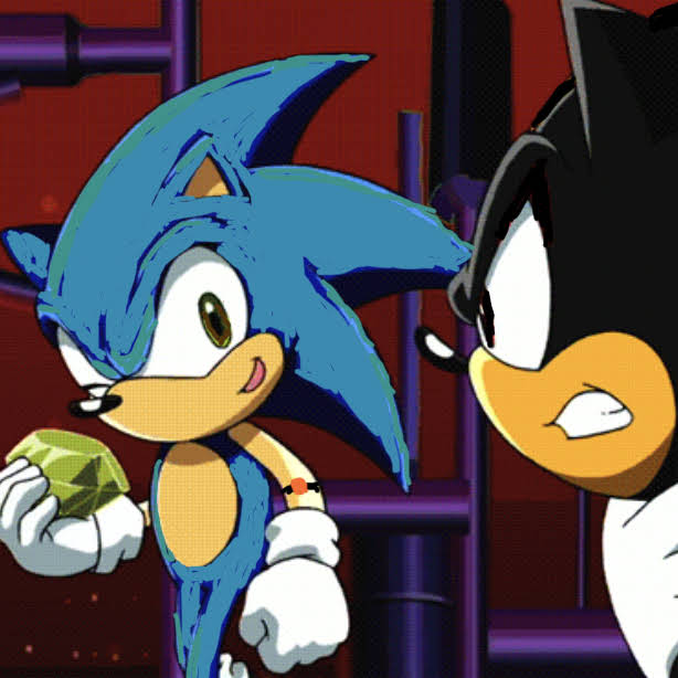 Post from Brian the Hedgehog 2006