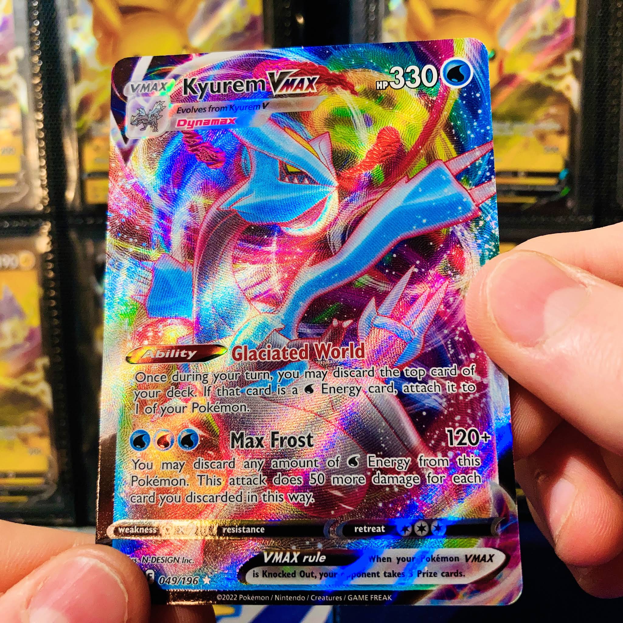Post from GTC Cards