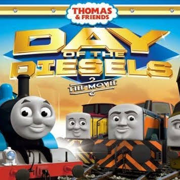 Post from Maks the Thomas and Turning Red Fan 2004