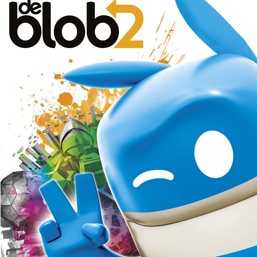 De Blob 2 - Topic - YouTube